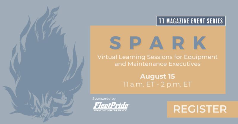 Transport Topics on LinkedIn: Spark - Transport Topics Magazine Event ... Transport Topics on LinkedIn: Spark - Transport Topics Magazine Event ...
