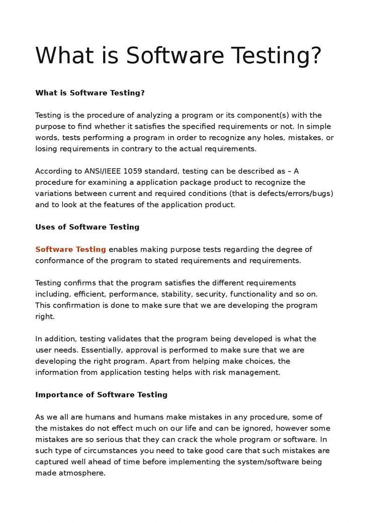 Rutuja Kale on LinkedIn: My journey towards testing started with this ... Rutuja Kale on LinkedIn: My journey towards testing started with this ...