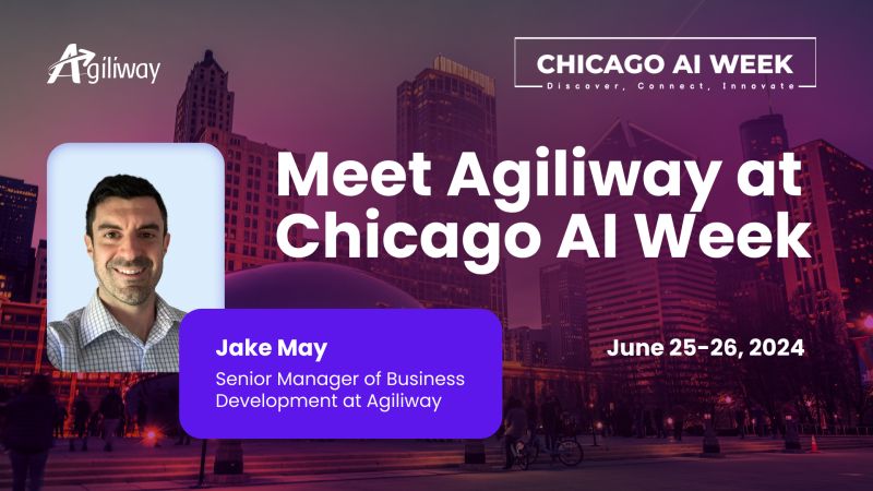 Agiliway on LinkedIn: #innovation #ai #chicagoaiweek #event Agiliway on LinkedIn: #innovation #ai #chicagoaiweek #event
