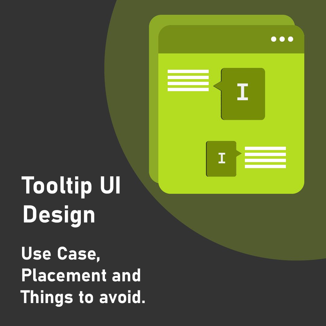 DOHO Lab on LinkedIn: What is a tooltip? So a tooltip is used to give a ... DOHO Lab on LinkedIn: What is a tooltip? So a tooltip is used to give a ...