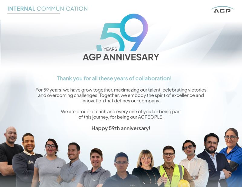 Betul K. on LinkedIn: #agpeople #59yearsstrong #agpeople Betul K. on LinkedIn: #agpeople #59yearsstrong #agpeople