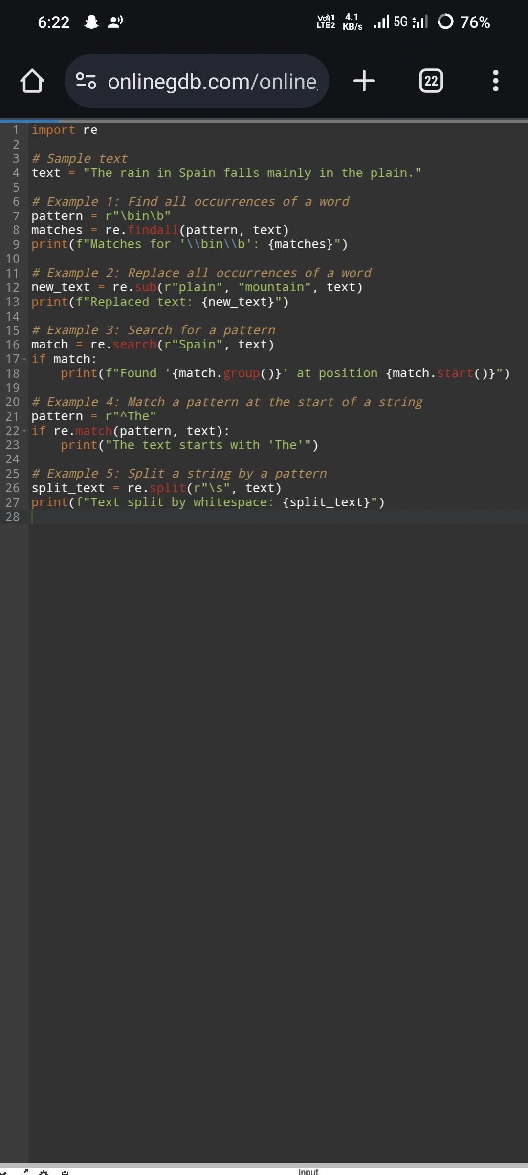 Hemanth Reddy Mukkamalla on LinkedIn: #18dayspythonchallenge #python # ... Hemanth Reddy Mukkamalla on LinkedIn: #18dayspythonchallenge #python # ...