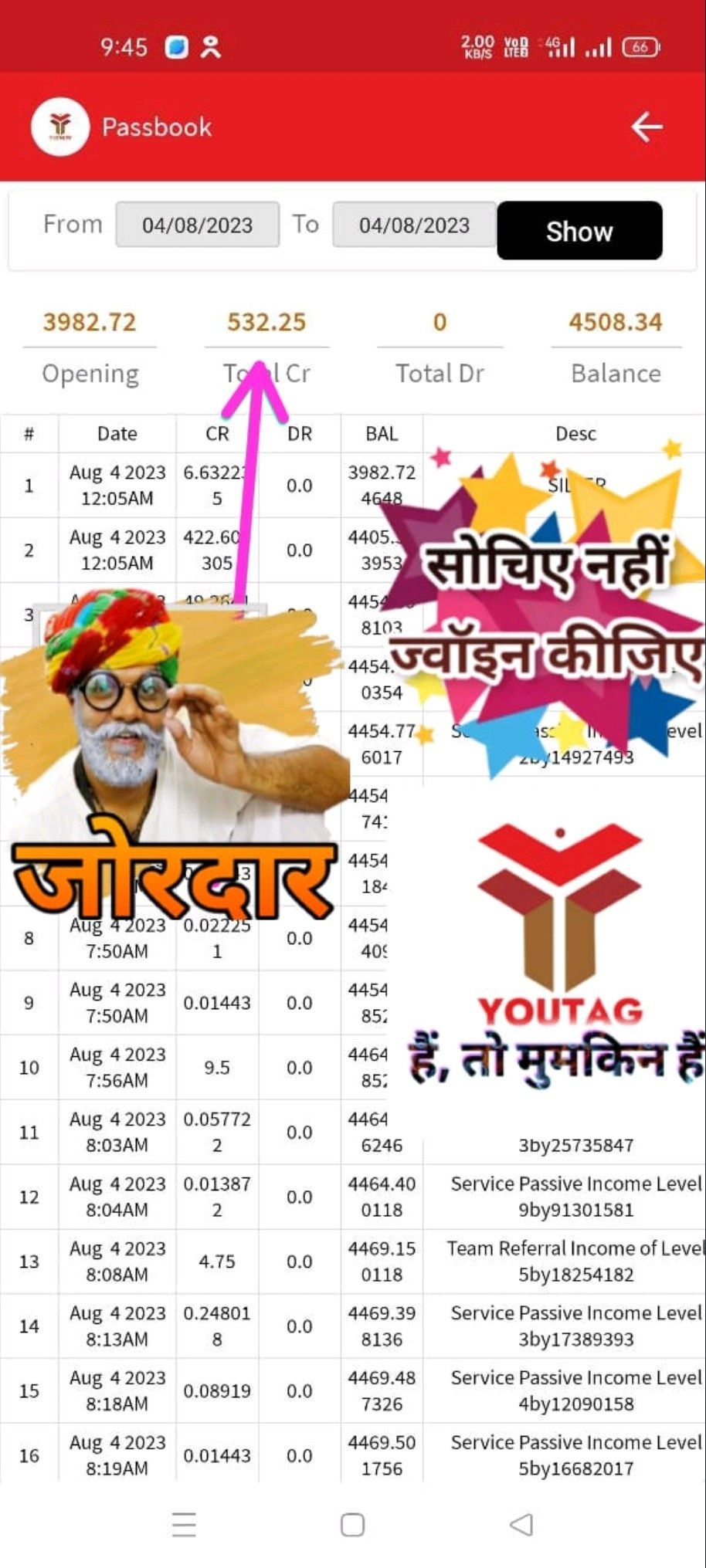 Krishna Prajapati posted on LinkedIn Krishna Prajapati posted on LinkedIn
