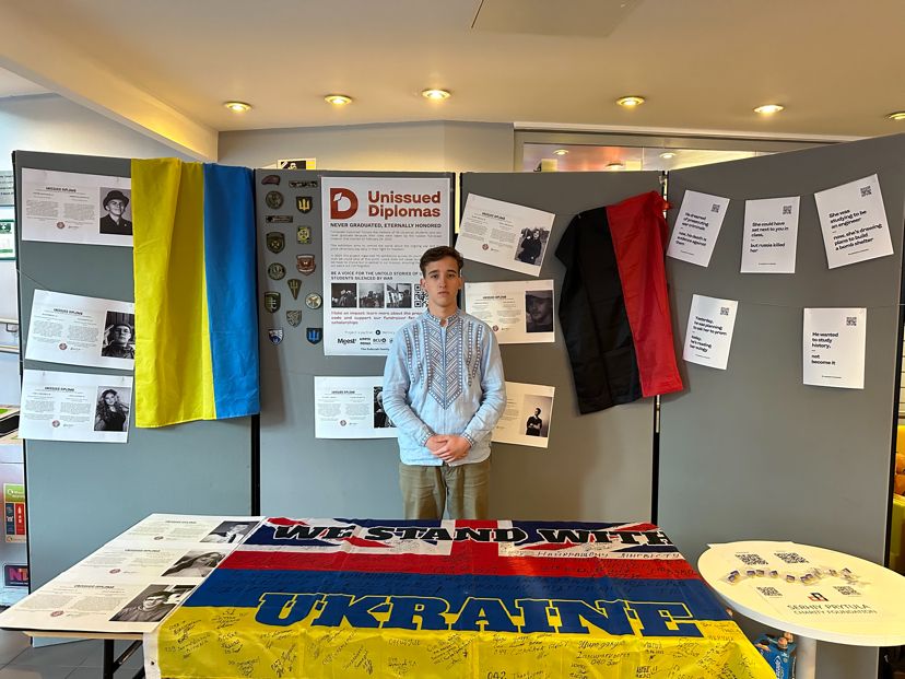 Danylo Riabtsev on LinkedIn: “Unissued Diplomas” With NTU Ukrainian ... Danylo Riabtsev on LinkedIn: “Unissued Diplomas” With NTU Ukrainian ...