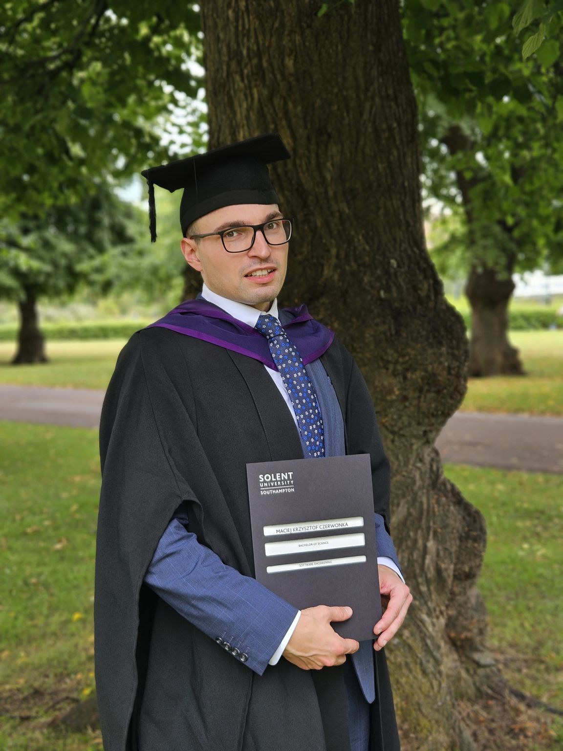 Maciej Czerwonka on LinkedIn: #wearesolent Maciej Czerwonka on LinkedIn: #wearesolent