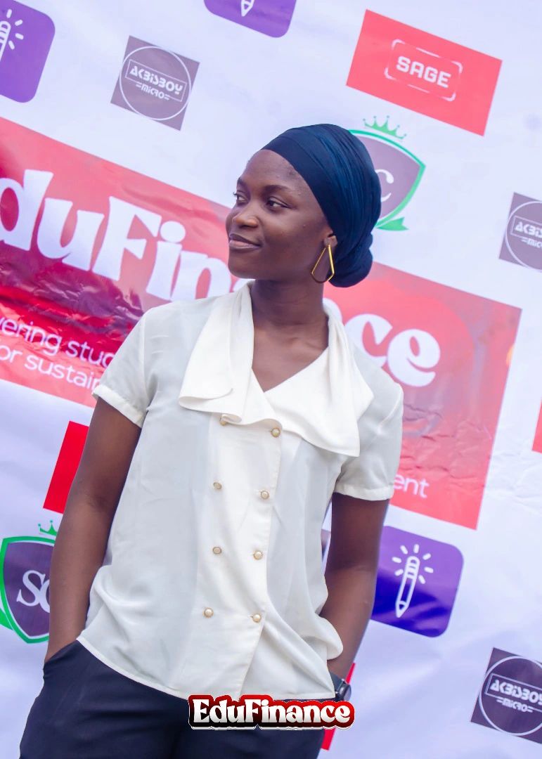 Jedidah Ephraim on LinkedIn: #edufinance2024 Jedidah Ephraim on LinkedIn: #edufinance2024