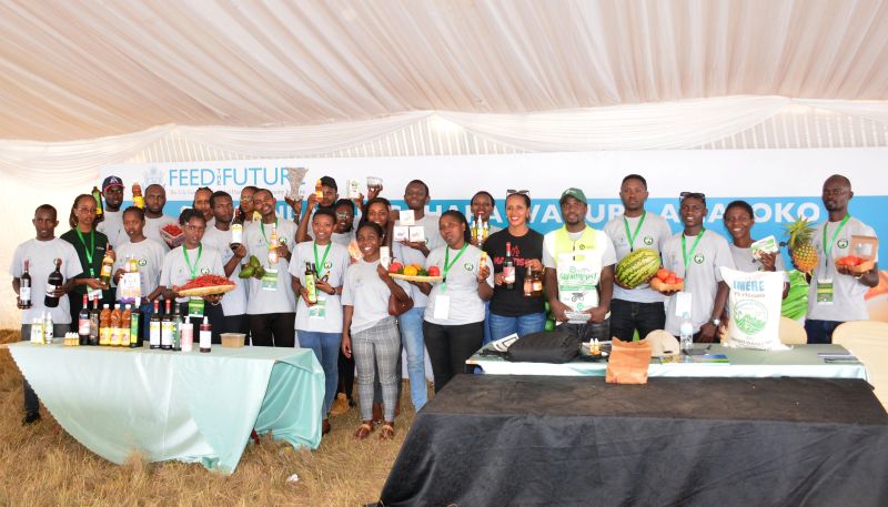 RYAFRwanda on LinkedIn: #faorwanda #rwandaagrishow2024 #buyfromyouth RYAFRwanda on LinkedIn: #faorwanda #rwandaagrishow2024 #buyfromyouth