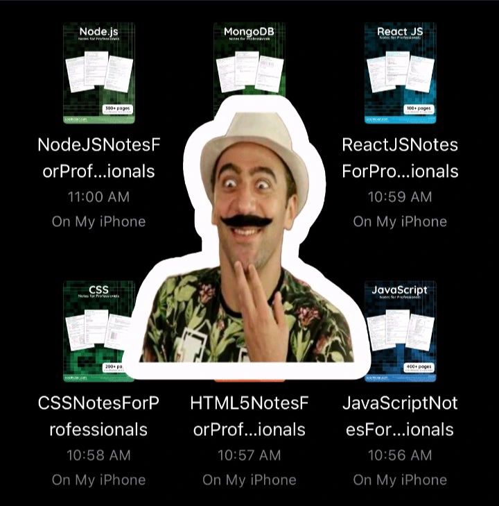 Osama Zinhom 🛡️ on LinkedIn: #css #html #javascript #ui #react #nosql # ... Osama Zinhom 🛡️ on LinkedIn: #css #html #javascript #ui #react #nosql # ...