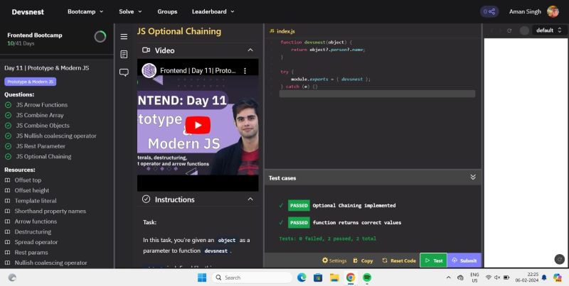 Aman Singh on LinkedIn: #365days365learning #javascript #webdevelopment ... Aman Singh on LinkedIn: #365days365learning #javascript #webdevelopment ...