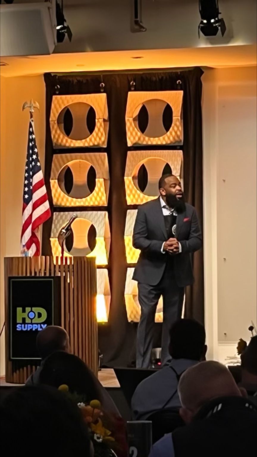 Christina King on LinkedIn: I thought I was blessed to have heard Shep ... Christina King on LinkedIn: I thought I was blessed to have heard Shep ...