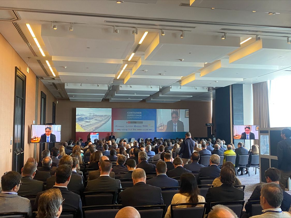 Patricio Junior (PJ) no LinkedIn: Ammar Kanaan , CEO of TIL opening the ... Patricio Junior (PJ) no LinkedIn: Ammar Kanaan , CEO of TIL opening the ...