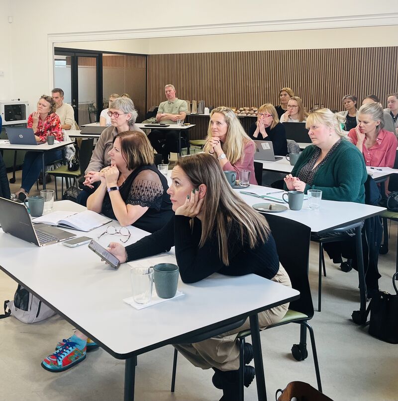Lea Frydendal Hansen på LinkedIn: Jeg har endnu engang fået lov til at ... Lea Frydendal Hansen på LinkedIn: Jeg har endnu engang fået lov til at ...
