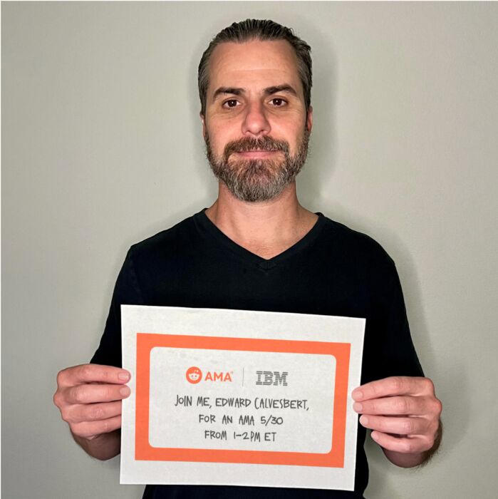 IBM Data, AI & Automation on LinkedIn: #ai #ibm #watsonx #reddit #ama # ... IBM Data, AI & Automation on LinkedIn: #ai #ibm #watsonx #reddit #ama # ...
