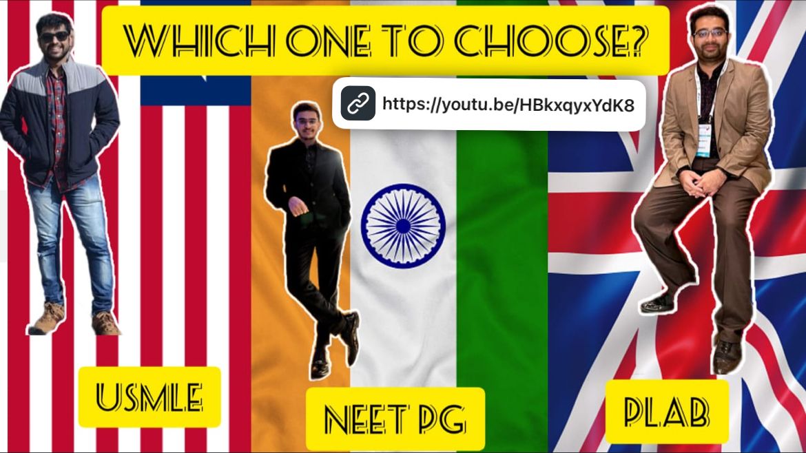 Dr. Prajwal Kadam en LinkedIn: #plab #neetpg #usmle Dr. Prajwal Kadam en LinkedIn: #plab #neetpg #usmle