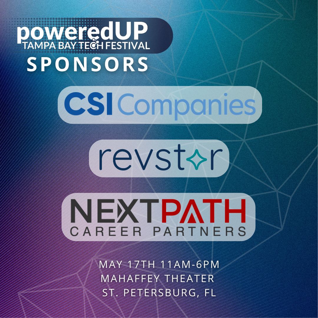 Ana Lucia Amaral on LinkedIn: #technology #event #tampabay Ana Lucia Amaral on LinkedIn: #technology #event #tampabay