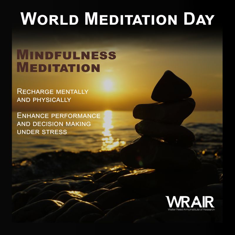 Walter Reed Army Institute of Research on LinkedIn: Mindfulness ... Walter Reed Army Institute of Research on LinkedIn: Mindfulness ...