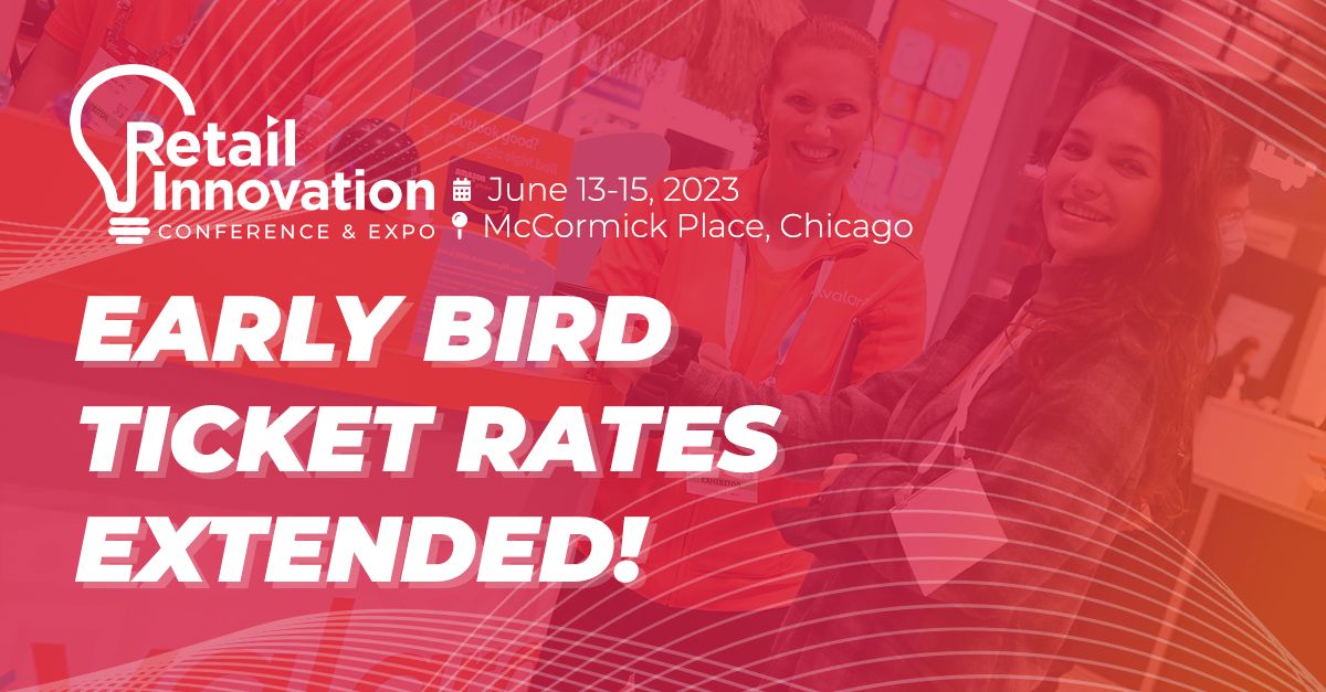 Retail Innovation Conference & Expo on LinkedIn: Retail Innovation ... Retail Innovation Conference & Expo on LinkedIn: Retail Innovation ...