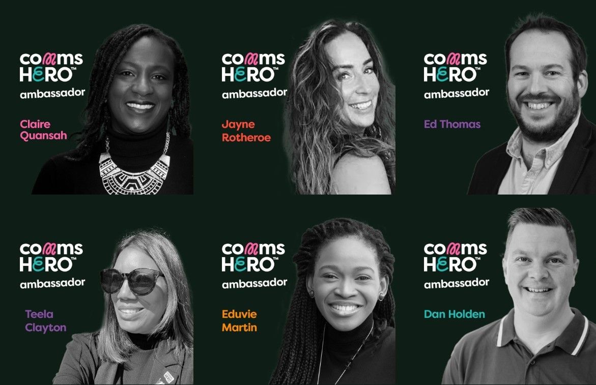 commsHERO on LinkedIn: #commshero #commshero #commshero #commshero # ... commsHERO on LinkedIn: #commshero #commshero #commshero #commshero # ...