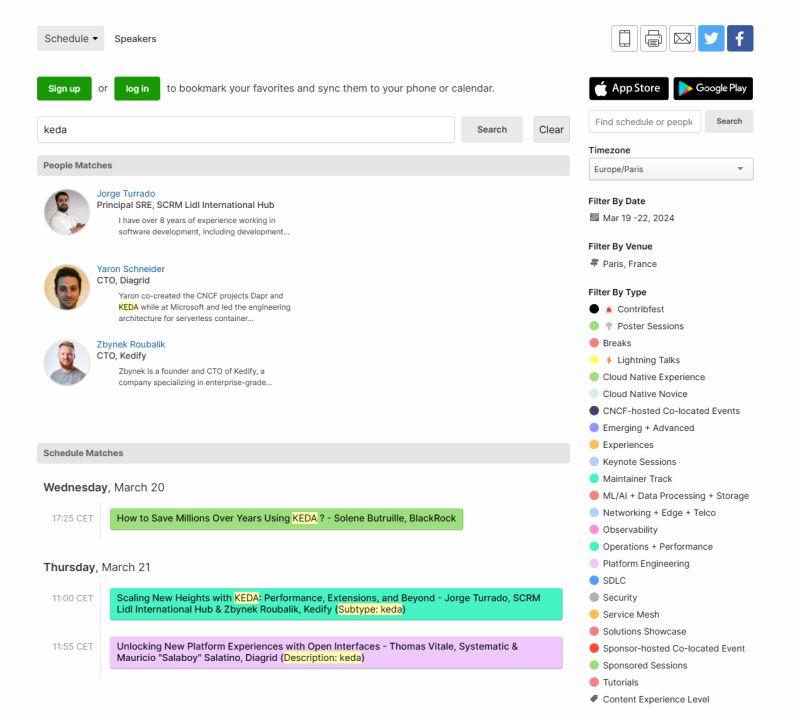 Zbyněk Roubalík on LinkedIn: Looking forward to talk about KEDA at ... Zbyněk Roubalík on LinkedIn: Looking forward to talk about KEDA at ...