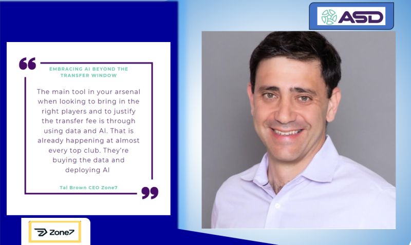 Roger Mitchell on LinkedIn: Embracing AI Beyond the Transfer Window ... Roger Mitchell on LinkedIn: Embracing AI Beyond the Transfer Window ...