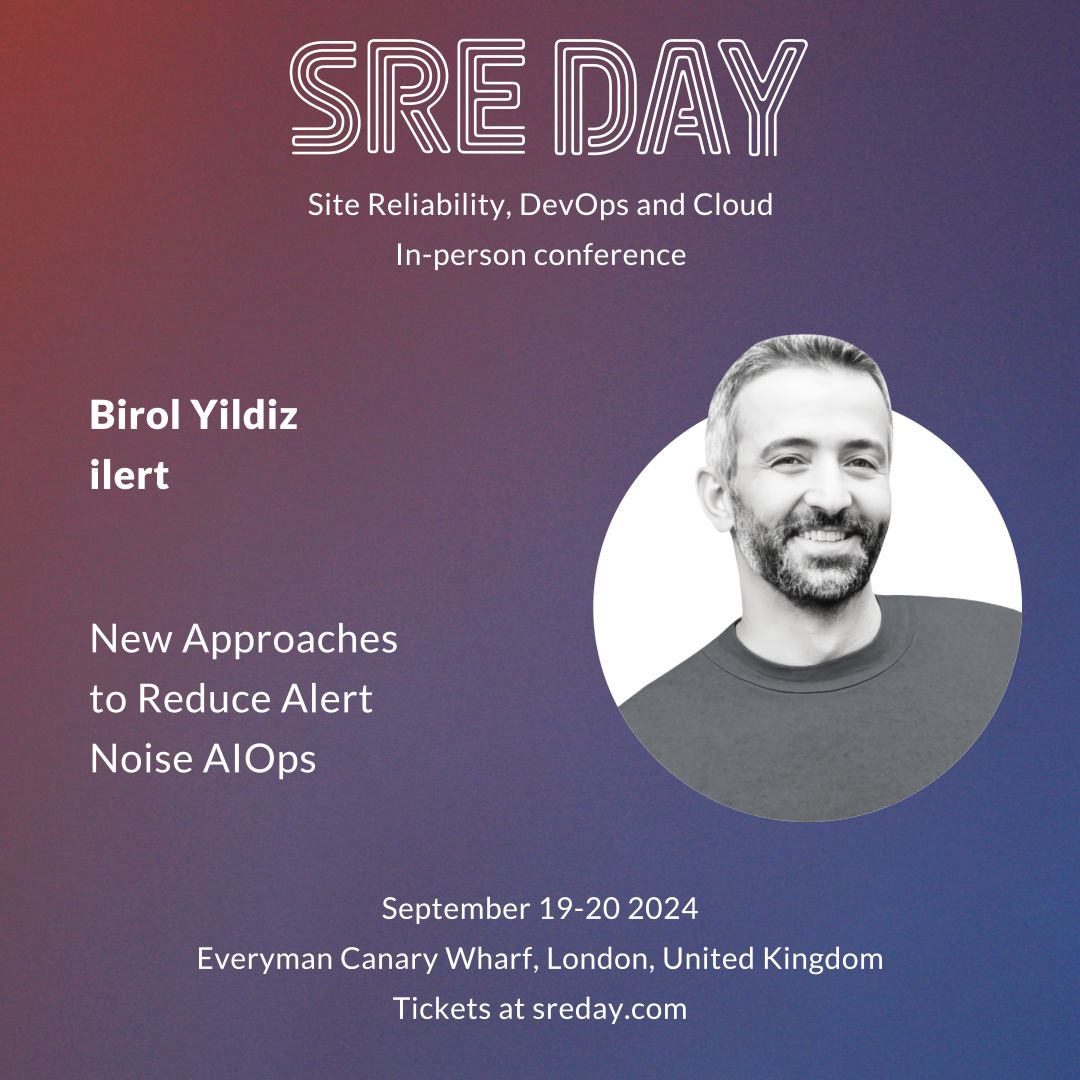 Mark Pawlikowski on LinkedIn: #sreday #sre #devops #cloud #conference # ... Mark Pawlikowski on LinkedIn: #sreday #sre #devops #cloud #conference # ...