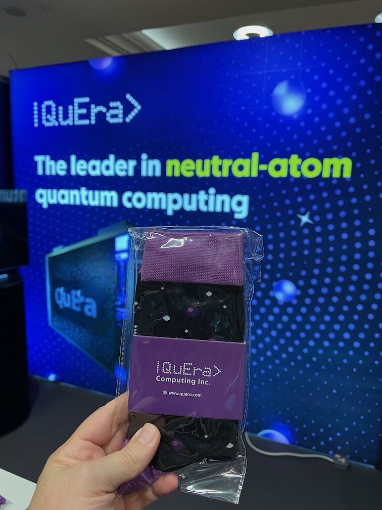 QuEra Computing Inc. on LinkedIn: #quantumcomputing #entanglement QuEra Computing Inc. on LinkedIn: #quantumcomputing #entanglement