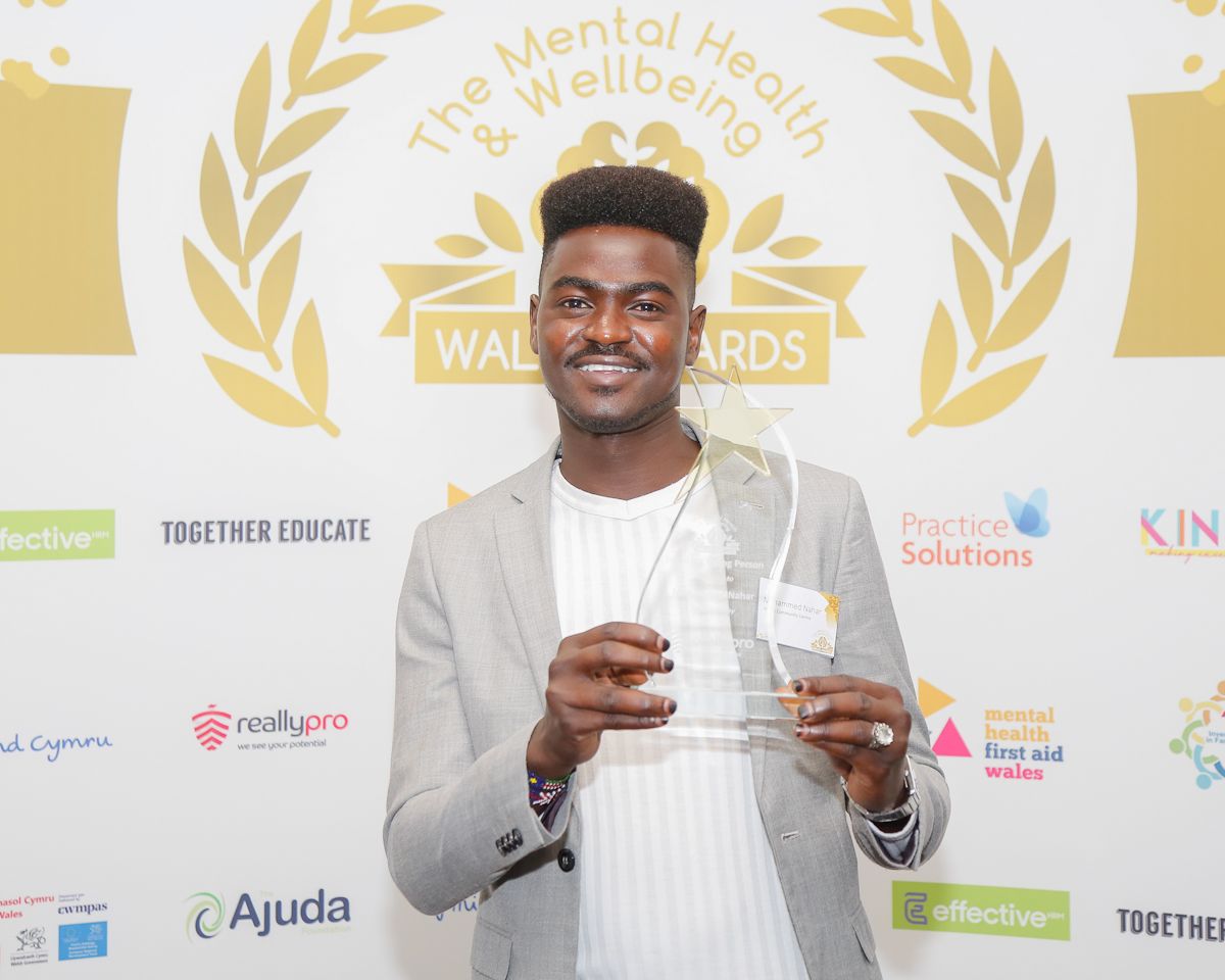 The Mental Health & Wellbeing Show on LinkedIn: Enter the Mental Health ... The Mental Health & Wellbeing Show on LinkedIn: Enter the Mental Health ...