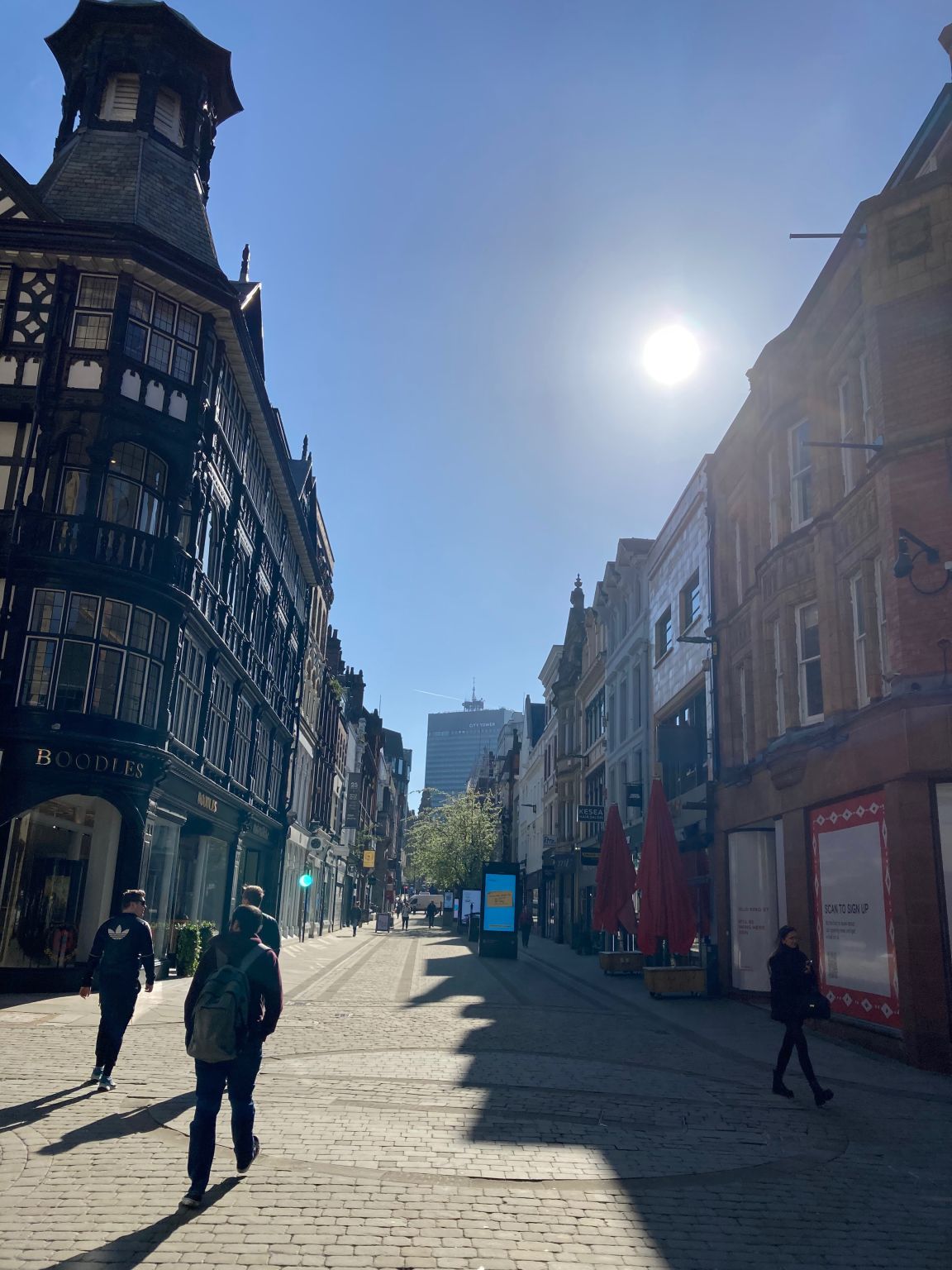 Ryan Worsley on LinkedIn: Looking like spring has sprung in Manchester ... Ryan Worsley on LinkedIn: Looking like spring has sprung in Manchester ...