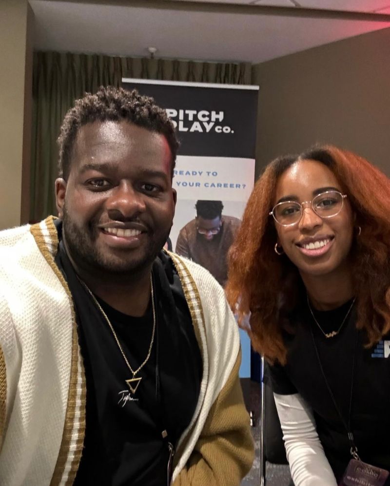 Tajah Perry on LinkedIn: Congratulations Tariq Ali Cayne and Kelly Rose ... Tajah Perry on LinkedIn: Congratulations Tariq Ali Cayne and Kelly Rose ...