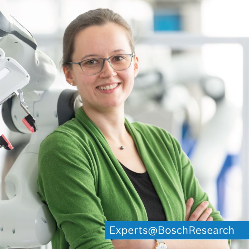 Bosch Research on LinkedIn: #experts #boschresearch Bosch Research on LinkedIn: #experts #boschresearch