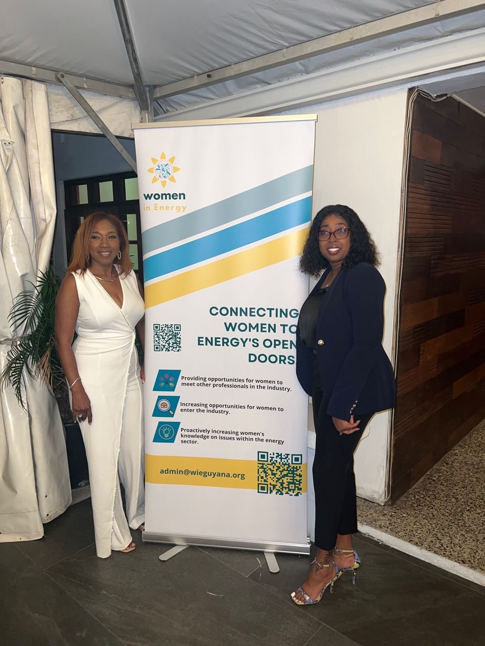 Alista Bishop, Ph.D., FCCA, CIA, BSc, MBA. on LinkedIn: #womeninenergy Alista Bishop, Ph.D., FCCA, CIA, BSc, MBA. on LinkedIn: #womeninenergy