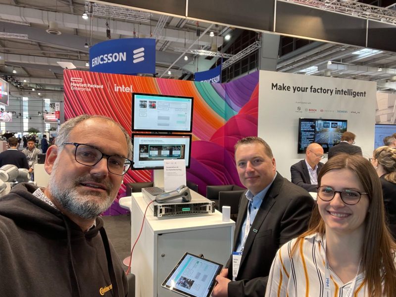 Dubravko Dolic on LinkedIn: #manufacturingx #ai #automation Dubravko Dolic on LinkedIn: #manufacturingx #ai #automation