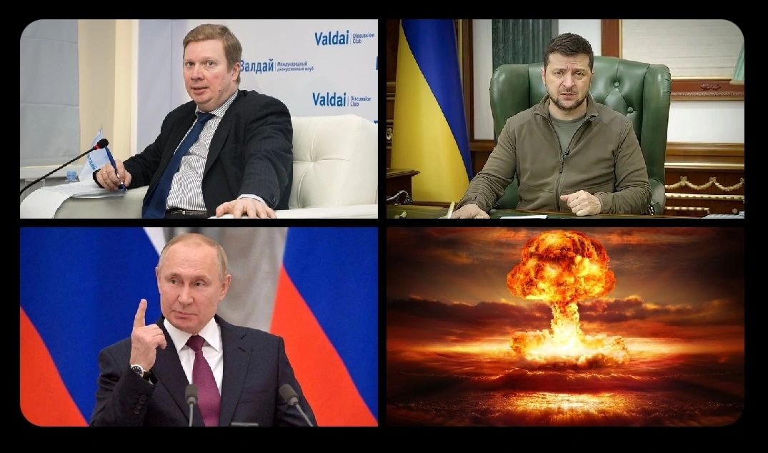 Jiří Dovhomilja on LinkedIn: 🚨🇷🇺 RUSSIAN THINK TANK MEMBER SUGGESTS ... Jiří Dovhomilja on LinkedIn: 🚨🇷🇺 RUSSIAN THINK TANK MEMBER SUGGESTS ...