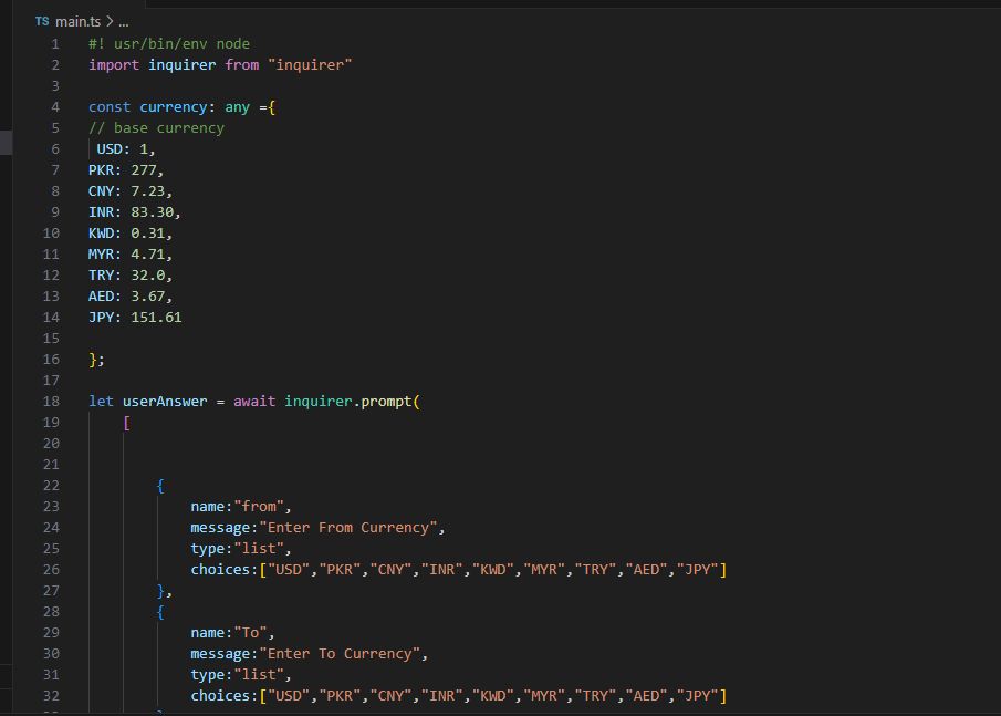 mahii zia on LinkedIn: #programmingbeginner #currencyconverter # ... mahii zia on LinkedIn: #programmingbeginner #currencyconverter # ...