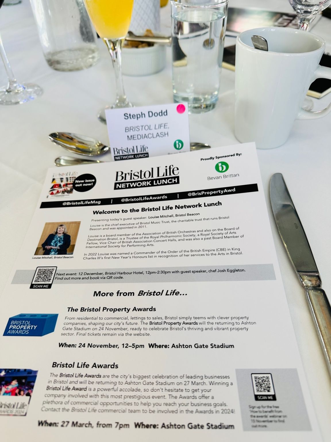 Stephanie Dodd on LinkedIn: #events #networking #inspiration # ... Stephanie Dodd on LinkedIn: #events #networking #inspiration # ...