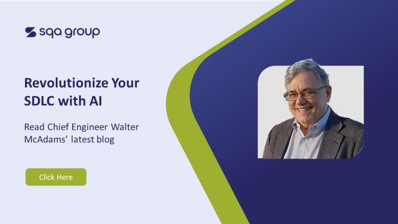 SQA Group on LinkedIn: Revolutionize Your SDLC with AI SQA Group on LinkedIn: Revolutionize Your SDLC with AI