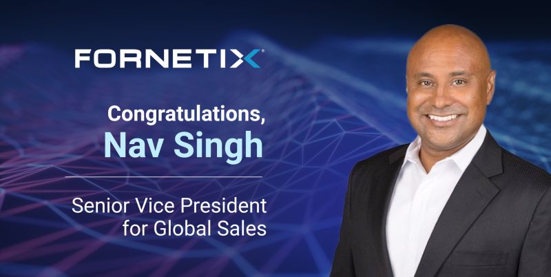 Fornetix on LinkedIn: We are pleased to announce that Nav Singh has ... Fornetix on LinkedIn: We are pleased to announce that Nav Singh has ...