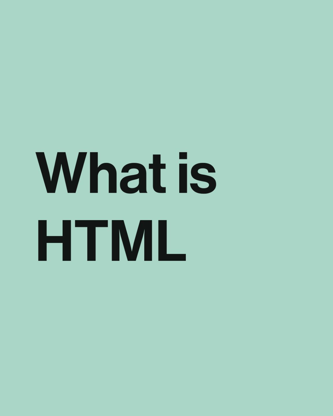 Alexander Dammy on LinkedIn: HTML (Hypertext Markup Language) is the ... Alexander Dammy on LinkedIn: HTML (Hypertext Markup Language) is the ...