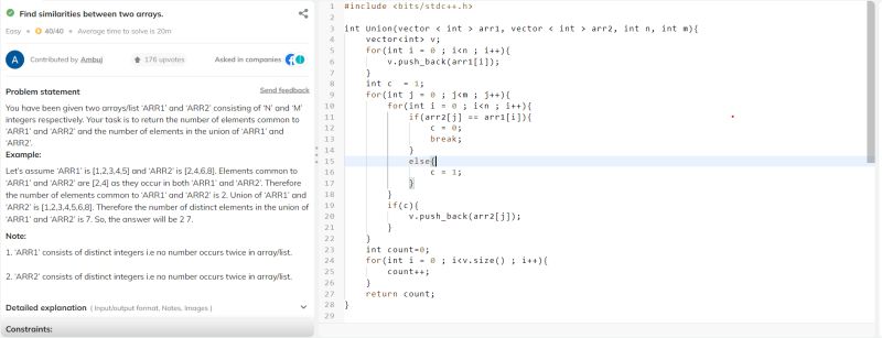 anup simha on LinkedIn: #codingchallenge #day58 #programming # ... anup simha on LinkedIn: #codingchallenge #day58 #programming # ...