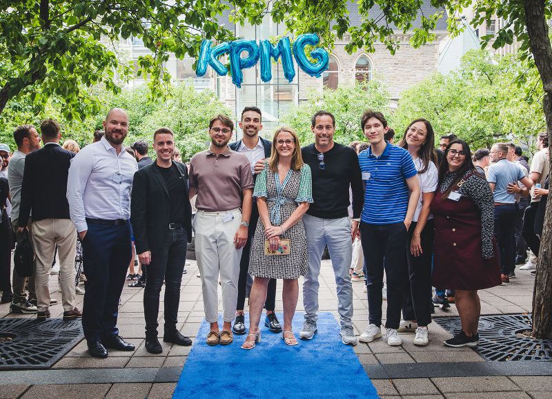 KPMG au Québec sur LinkedIn : 🌈 Cocktail de la Fierté chez KPMG 🌈 C’est ... KPMG au Québec sur LinkedIn : 🌈 Cocktail de la Fierté chez KPMG 🌈 C’est ...