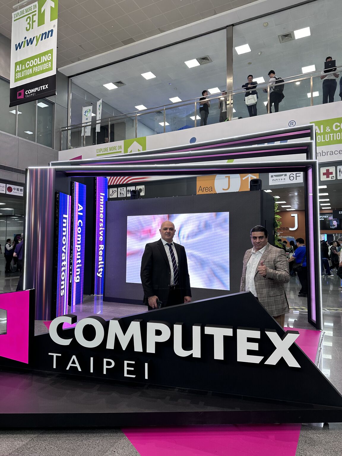 Muneer AlAli on LinkedIn: We are happy to atend Computex 2024 , Meet ... Muneer AlAli on LinkedIn: We are happy to atend Computex 2024 , Meet ...