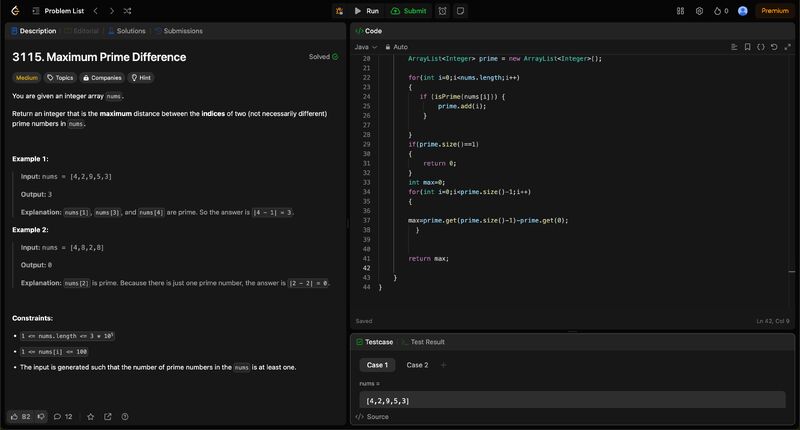 How I solved a problem on LeetCode | Utkarsh Bansal posted on the topic ... How I solved a problem on LeetCode | Utkarsh Bansal posted on the topic ...