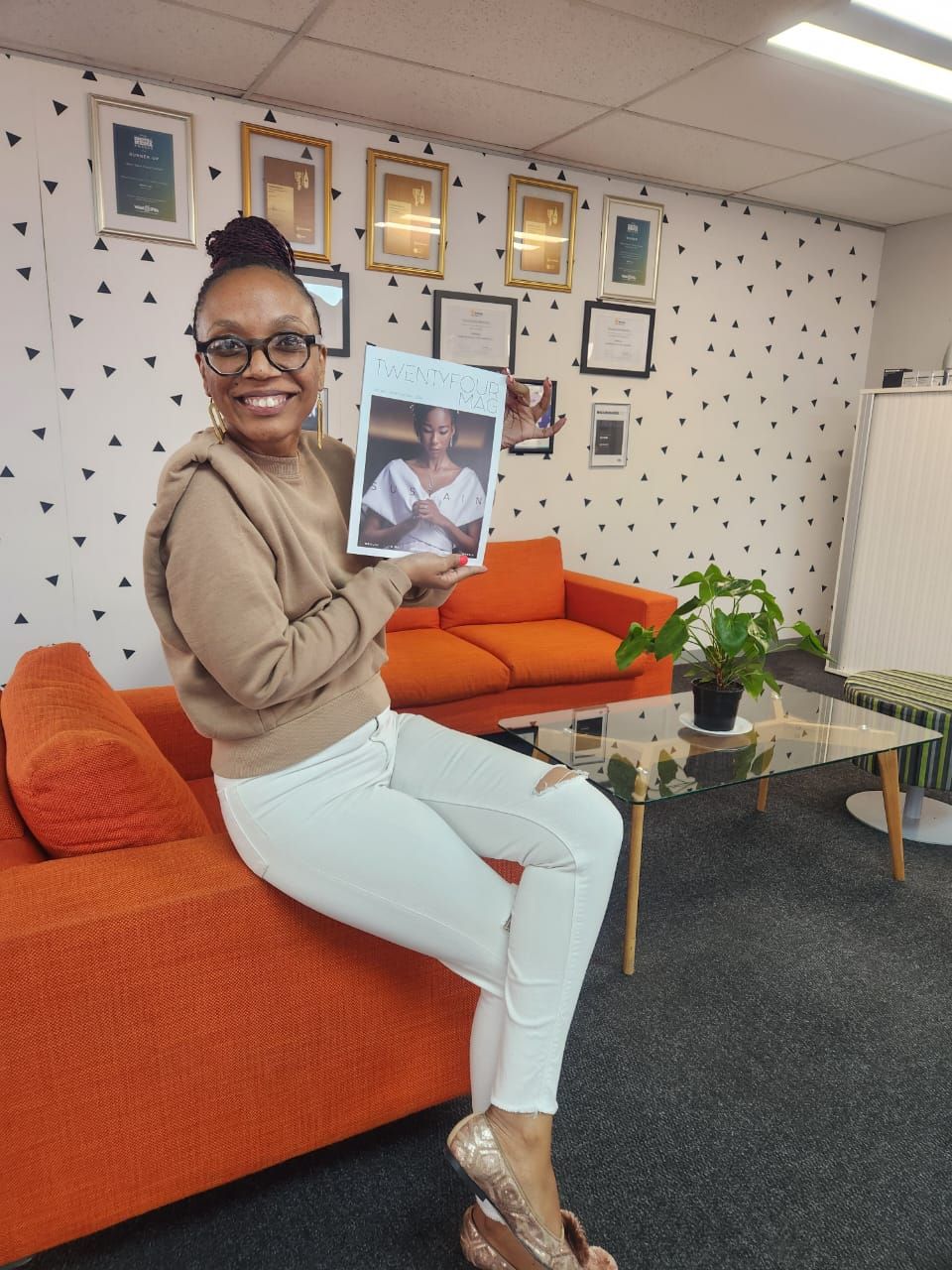 Mpho Raborife on LinkedIn: I'm so happy to announce the launch of a new ... Mpho Raborife on LinkedIn: I'm so happy to announce the launch of a new ...