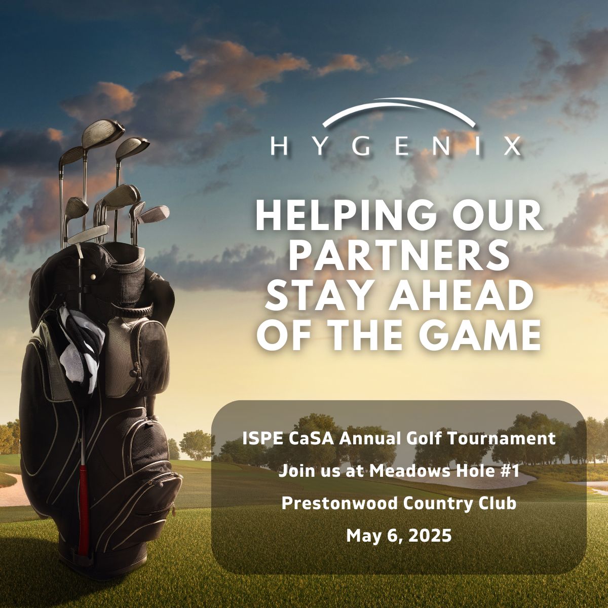 Hygenix, Inc. on LinkedIn: Join Hygenix at Meadows #1 for a Smokey Hot ... Hygenix, Inc. on LinkedIn: Join Hygenix at Meadows #1 for a Smokey Hot ...