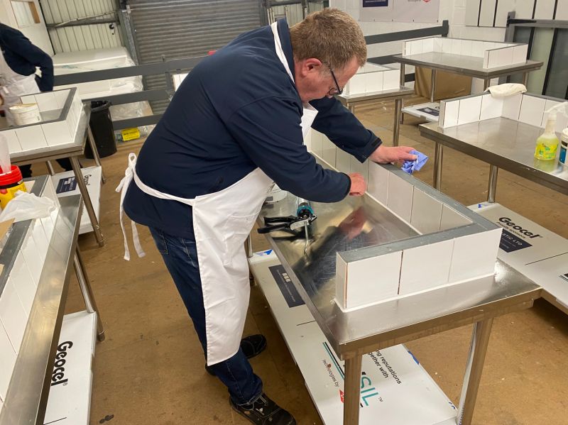 Geocel posted on LinkedIn Geocel posted on LinkedIn