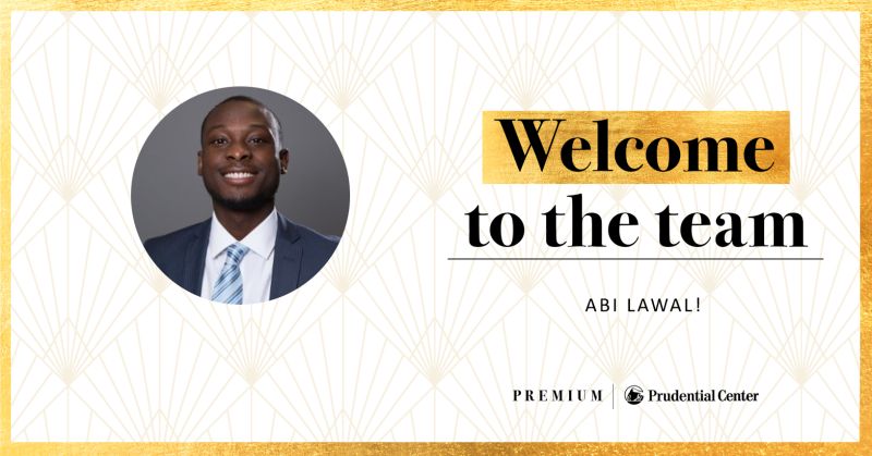 Deric Manrique on LinkedIn: We are thrilled to welcome Abi Lawal as our ... Deric Manrique on LinkedIn: We are thrilled to welcome Abi Lawal as our ...