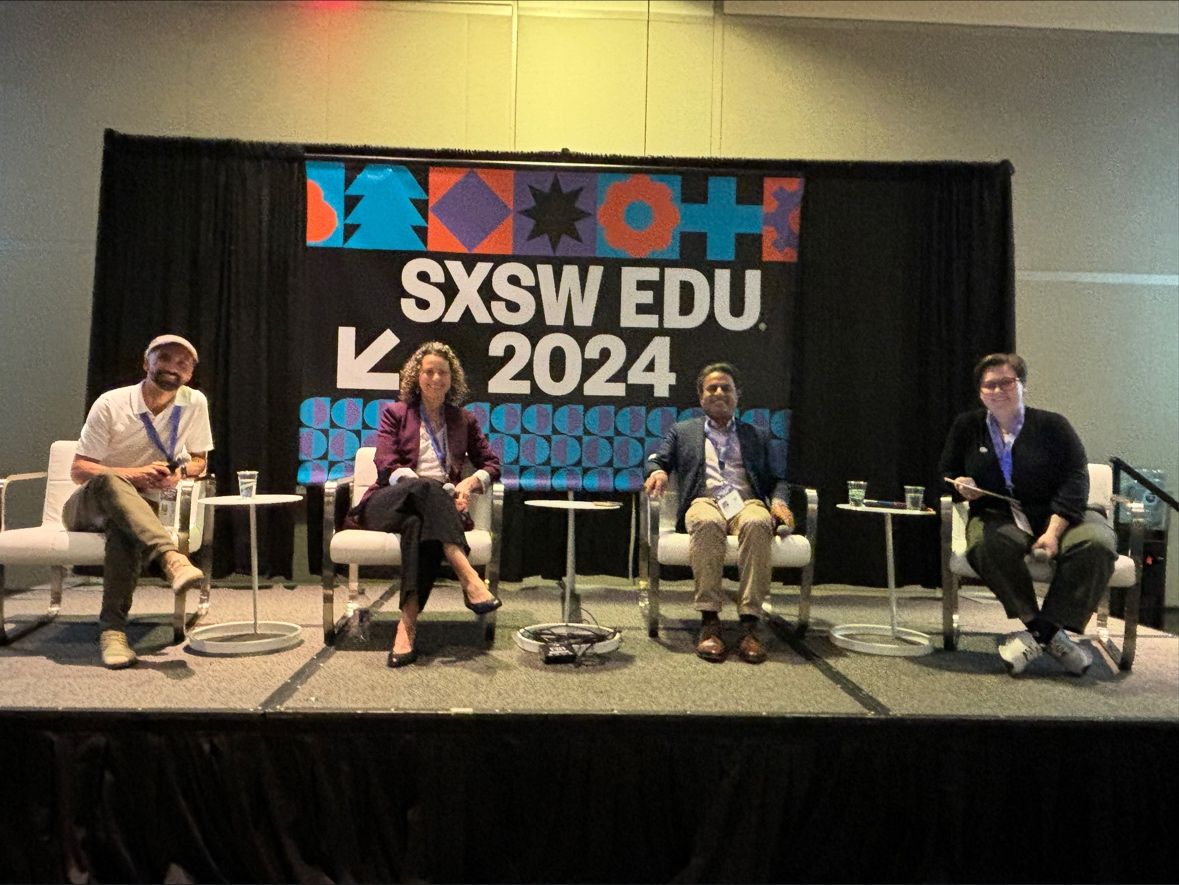 Angel Rios, PhD on LinkedIn: We had a successful presentation at SXSW ... Angel Rios, PhD on LinkedIn: We had a successful presentation at SXSW ...