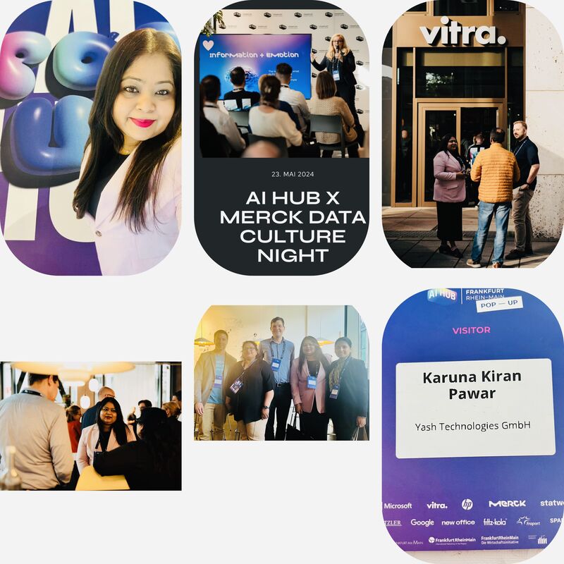 Karuna Pawar on LinkedIn: #ai #dataculture #networking # ... Karuna Pawar on LinkedIn: #ai #dataculture #networking # ...