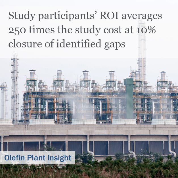 Solomon Associates on LinkedIn: Olefin Plant Performance Analysis ... Solomon Associates on LinkedIn: Olefin Plant Performance Analysis ...