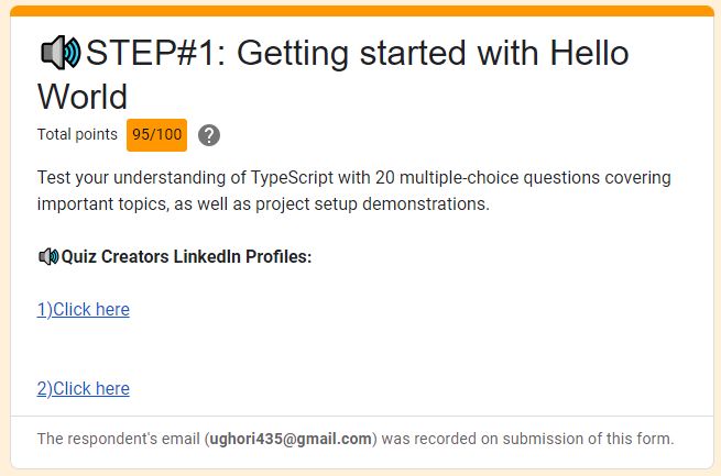 Abdul Uzair on LinkedIn: #achievement #typescript #javascript # ... Abdul Uzair on LinkedIn: #achievement #typescript #javascript # ...
